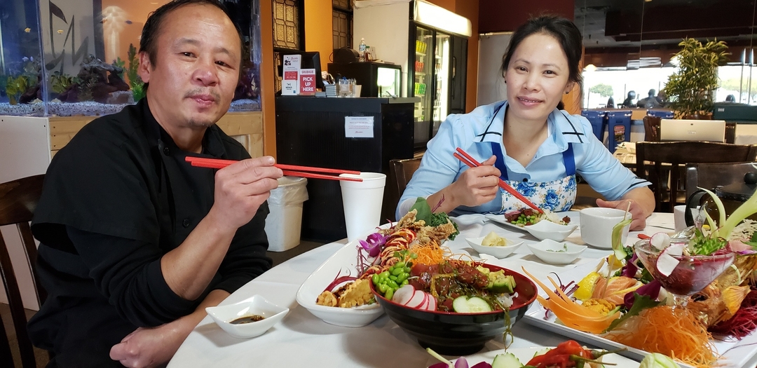 Bambu Restaurant | Oakdale, MN